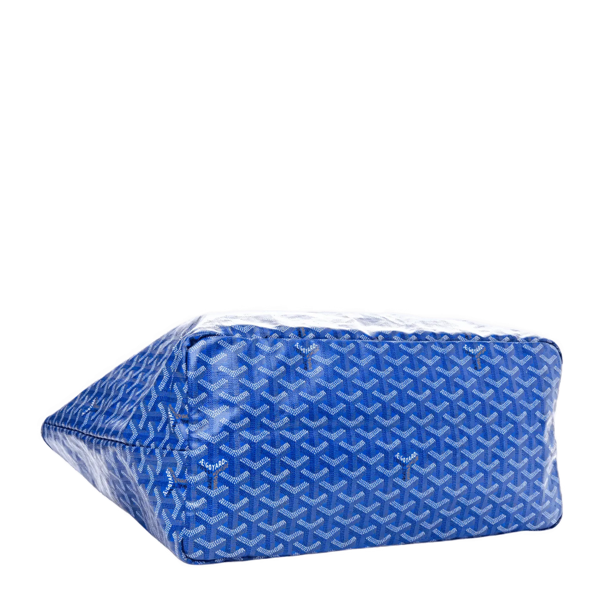 Saint Louis Tote GM Sky Blue | The Luxury Pear